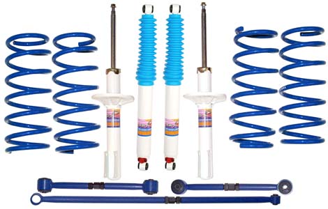 4x4 DIAHATSU TERIOS 1.5 LIFT KITS ( Adjustable) Products GIZ ...